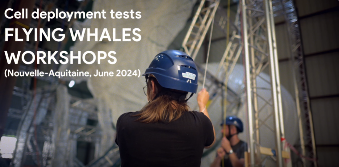 Flying Whales — The LCA60T as you’ve never seen it before…